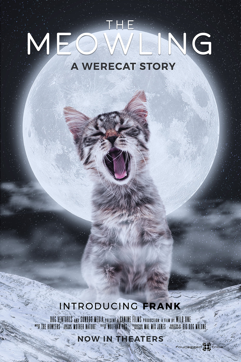 The Howling – Four Legged Tribe