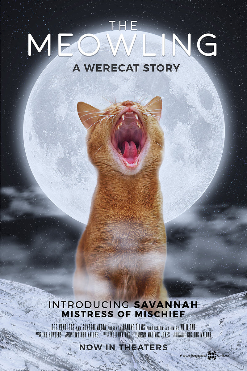 The Howling – Four Legged Tribe